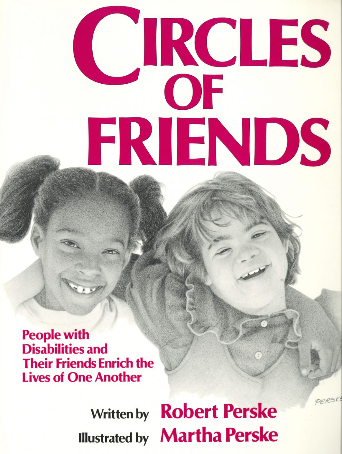 Circles of Friends | The Council for the Deaf and Hard of Hearing