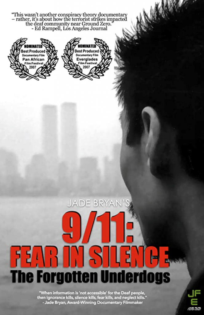 9/11 Fear in Silence: The Forgotten Underdogs | The Council for the Deaf and Hard of Hearing