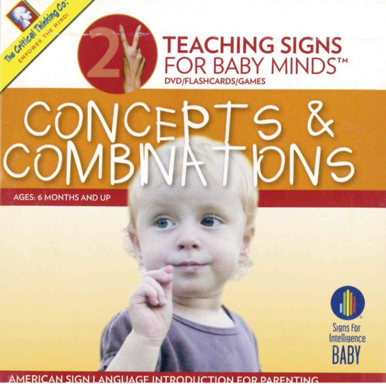 Teaching Signs for Baby Minds (2): Concepts and Combinations | The ...