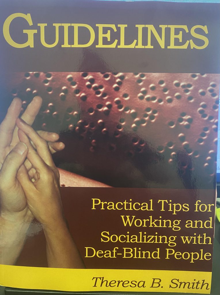 Guidelines: Practical Tips for Working and Socializing with Deaf-Blind ...